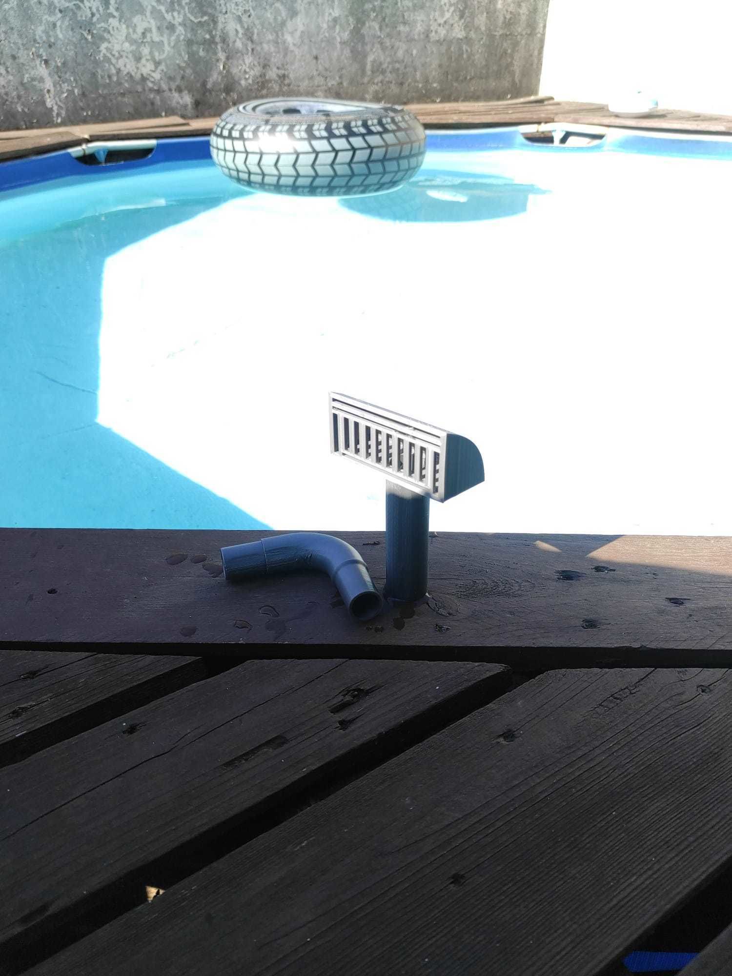 Mini waterfall for pool 3D model | CGTrader