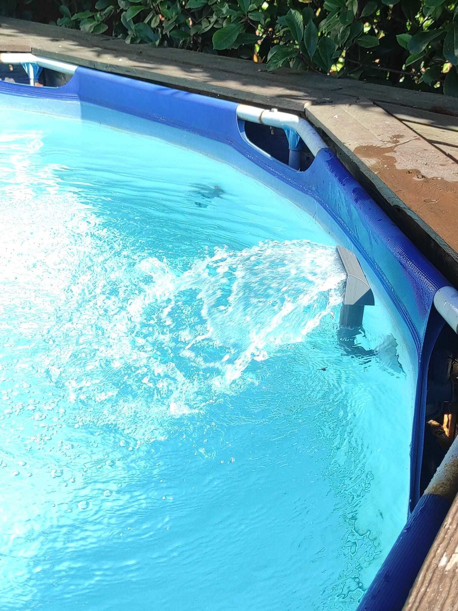 Mini waterfall for pool 3D model | CGTrader