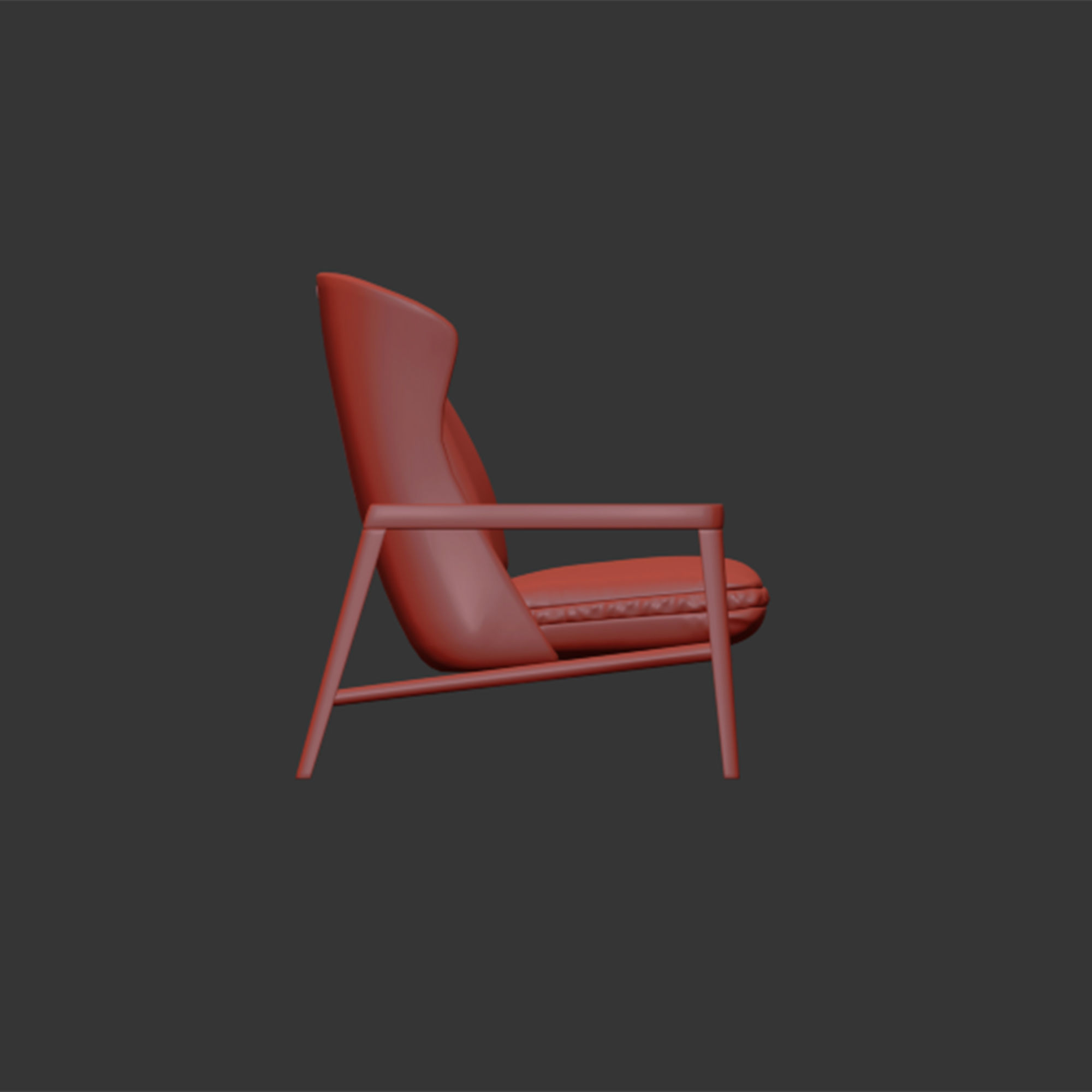 Margaret by Natuzzi 3D model | CGTrader