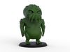Ready to 3d print Cthulhu model 3D model 3D printable | CGTrader