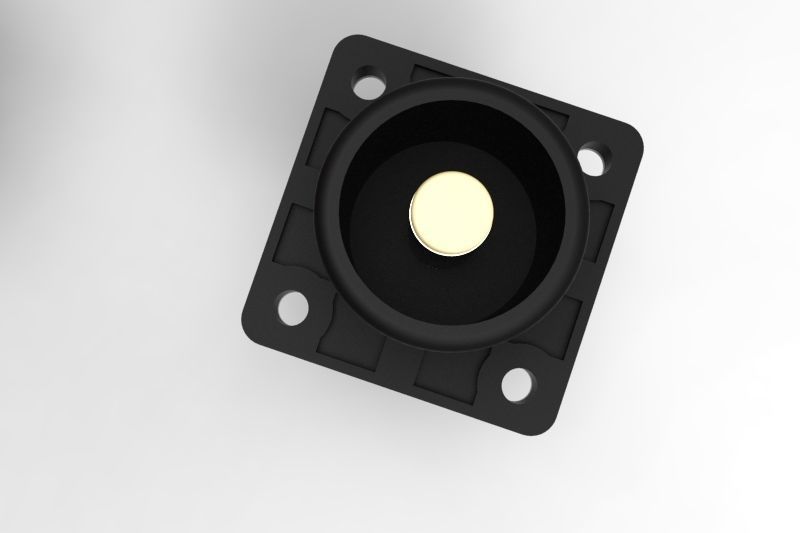 Plug Energy Storage Connector 3D model | CGTrader