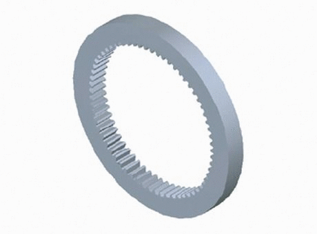 Internal gears - module 2.0 free 3D model | CGTrader