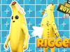 FORTNITE Peely SKIN FREE free 3D model rigged | CGTrader
