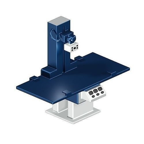 Infant X-Ray Machine Toy 3D model | CGTrader
