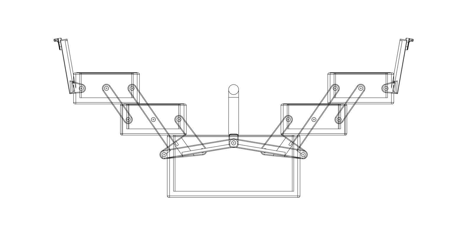 Printable diorama toolbox scale 1-9 to 1-24 3D model 3D printable ...