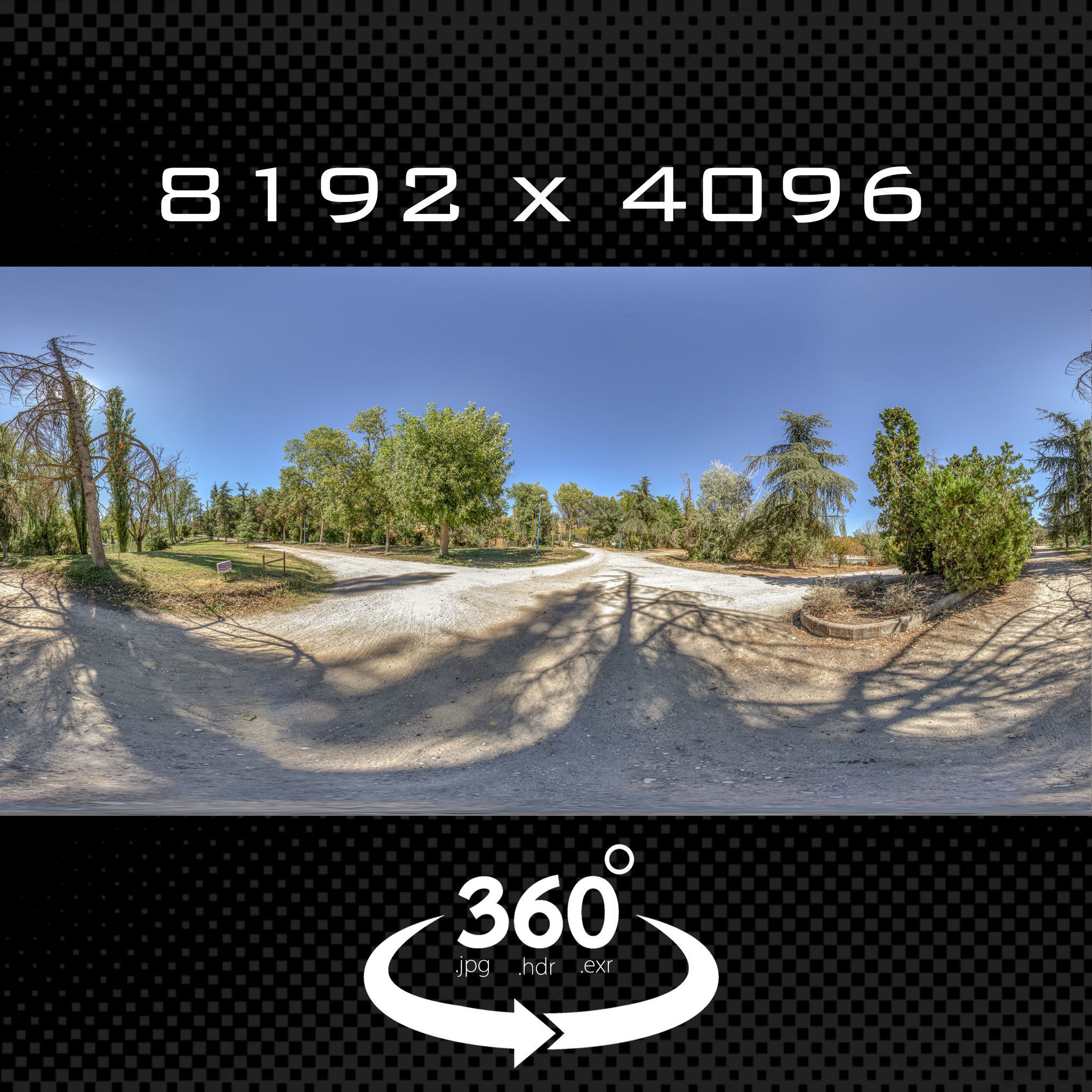 3D model HDRI HDR 004 VR / AR / low-poly | CGTrader