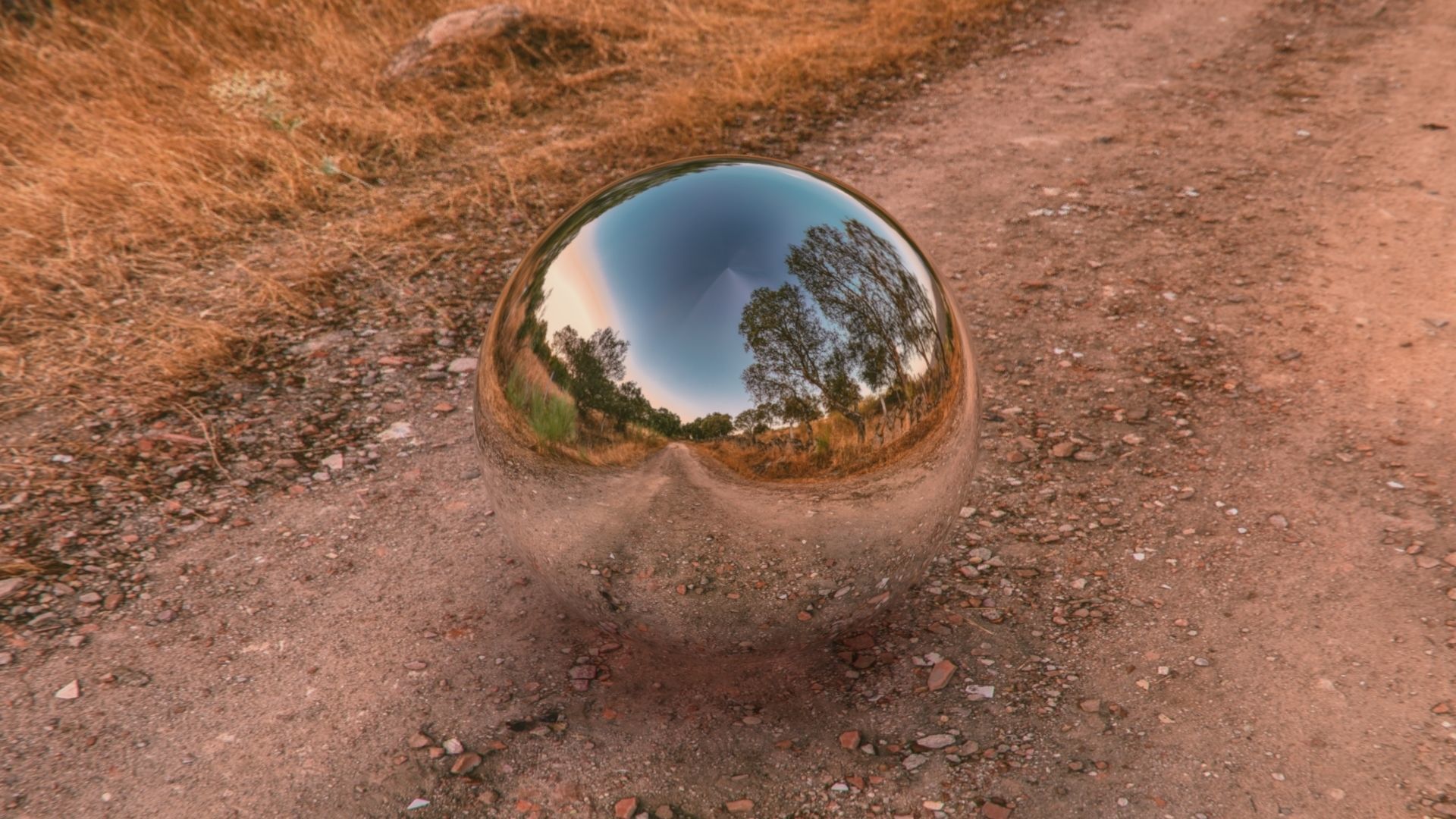 3D model HDRI HDR 003 VR / AR / low-poly | CGTrader