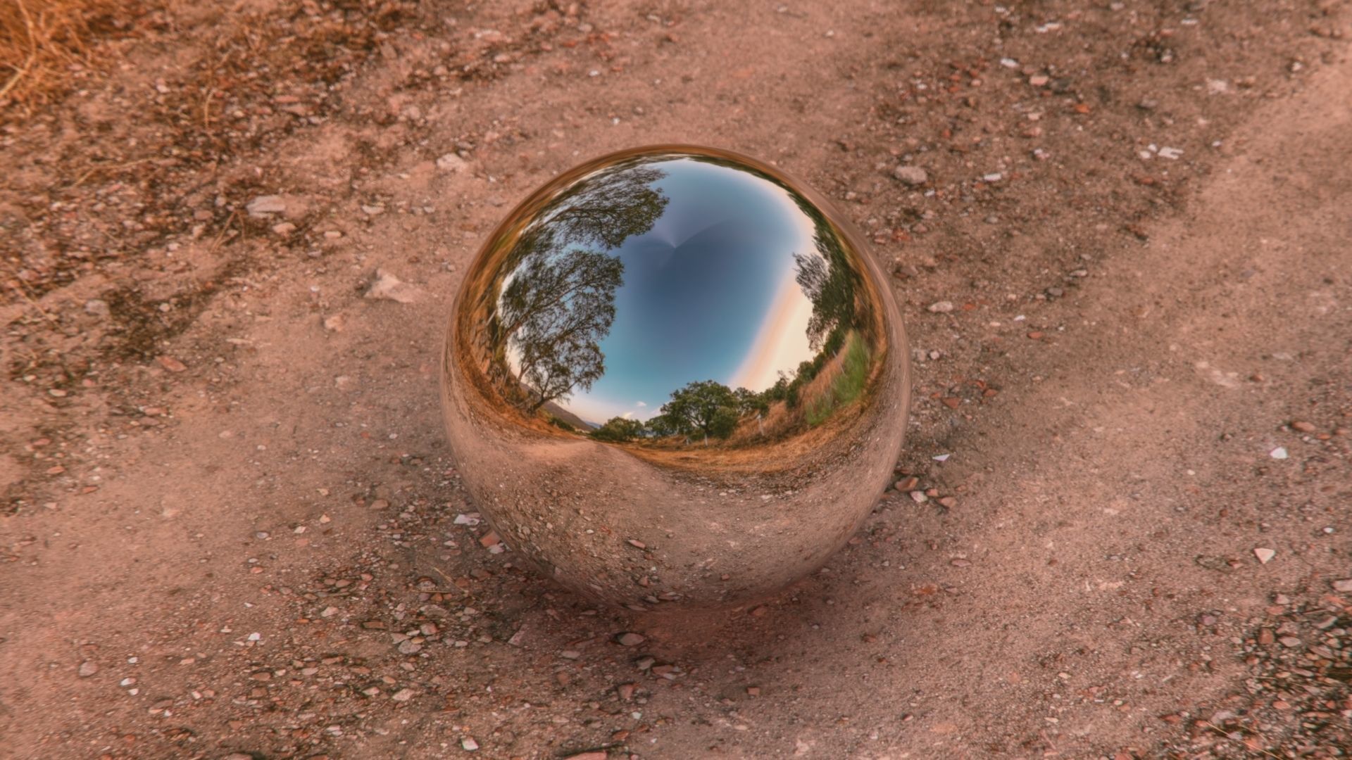 3D model HDRI HDR 003 VR / AR / low-poly | CGTrader