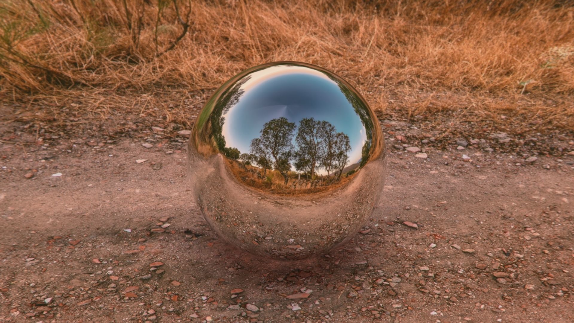 3D model HDRI HDR 003 VR / AR / low-poly | CGTrader