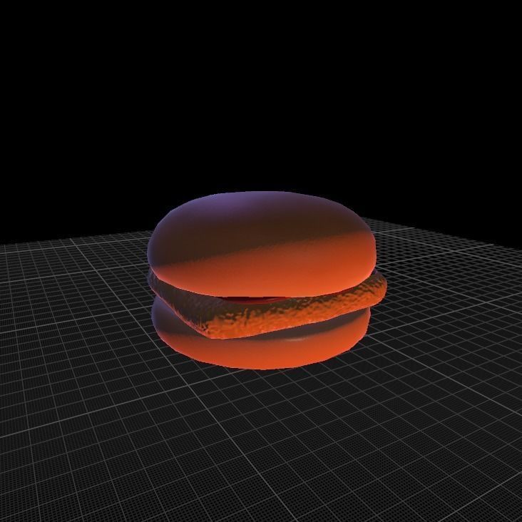 Mc Fish 3D model | CGTrader