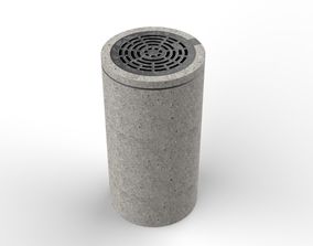 Rigged Manhole 3D Models | CGTrader