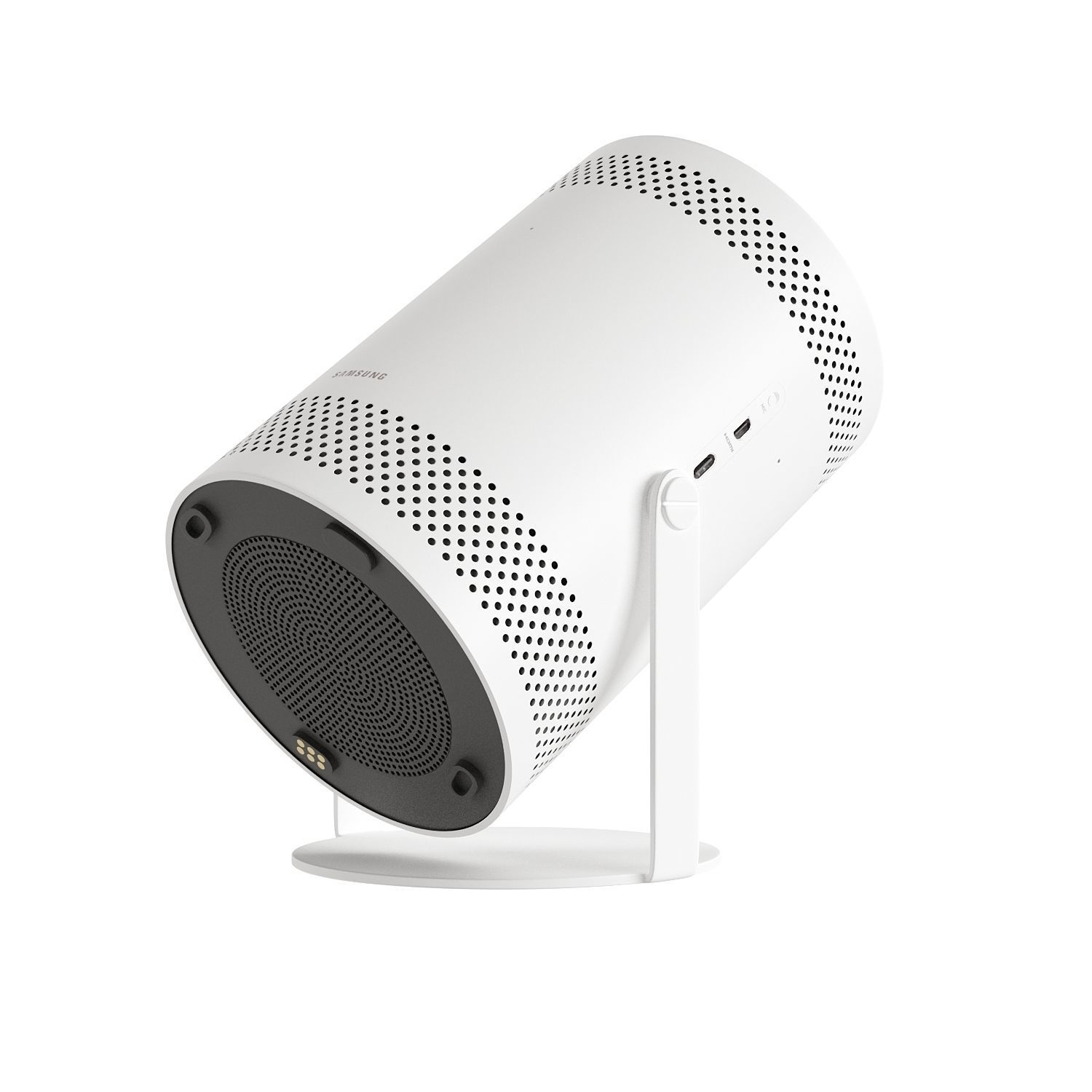 Samsung The Freestyle Projector 3D model | CGTrader