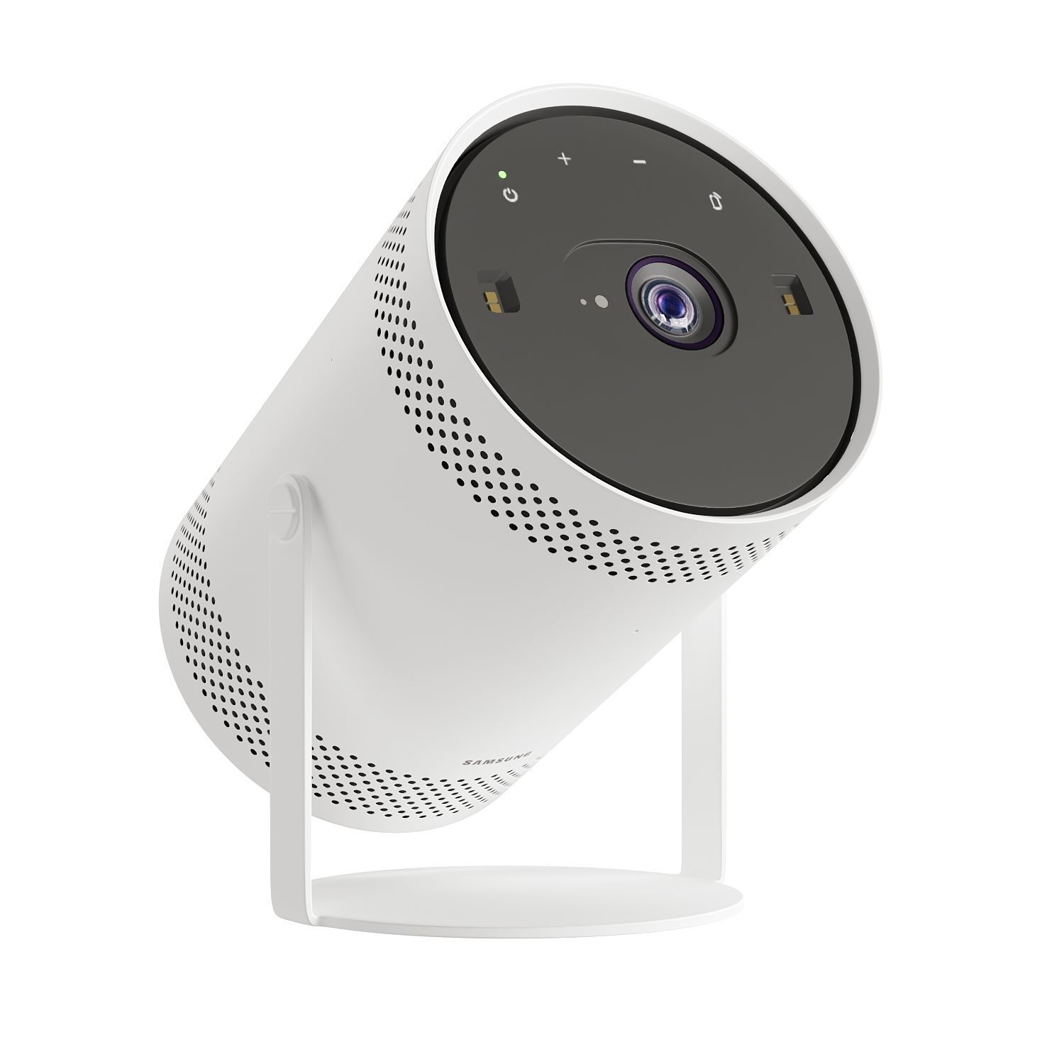 Samsung The Freestyle Projector 3D model | CGTrader