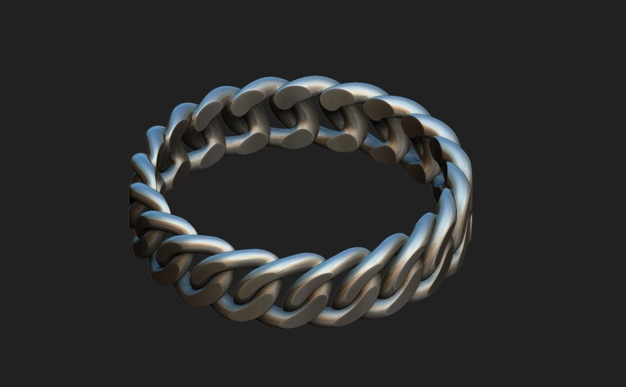 Free Casual Ring 220916 free 3D model 3D printable | CGTrader