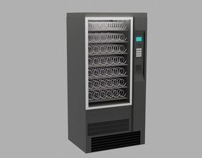 Vending machine 3D Models | CGTrader
