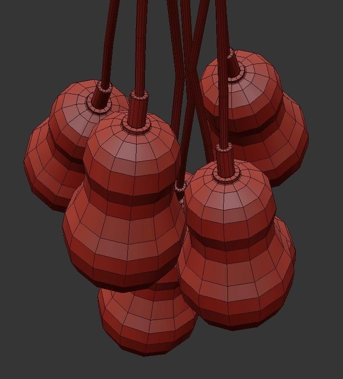 MODERN FOLK 3D model | CGTrader