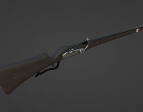 Free Matchlock 3D Models | CGTrader