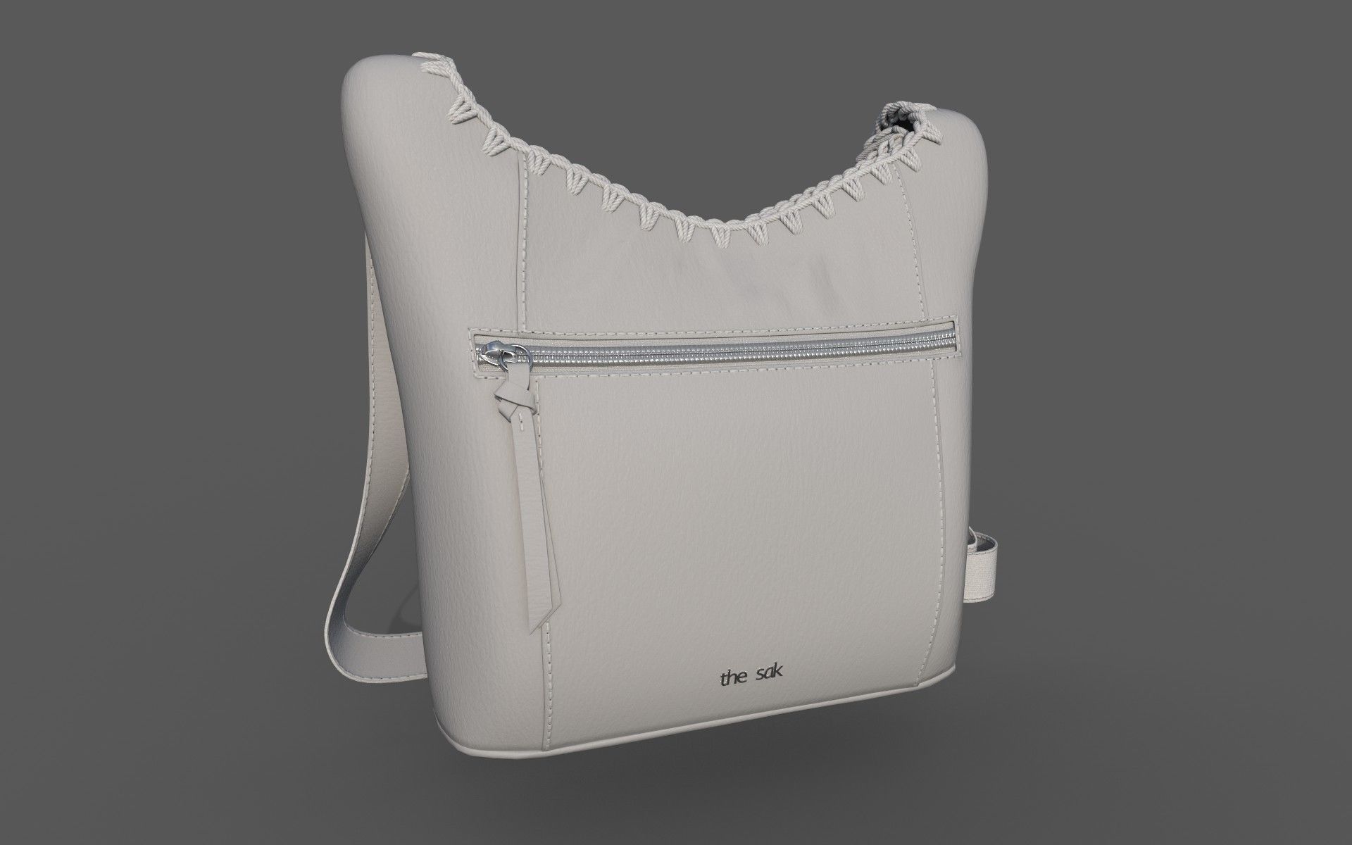 bag 2 tan leather backpack free VR / AR / low-poly 3D model | CGTrader