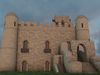Gonder Fasiledes Fortress 3D model | CGTrader