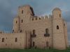 Gonder Fasiledes Fortress 3D model | CGTrader