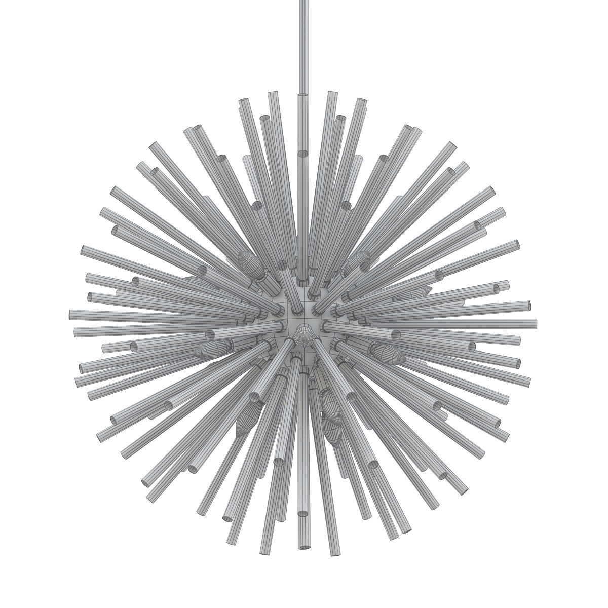 VINTAGE Sputnik 3D model | CGTrader