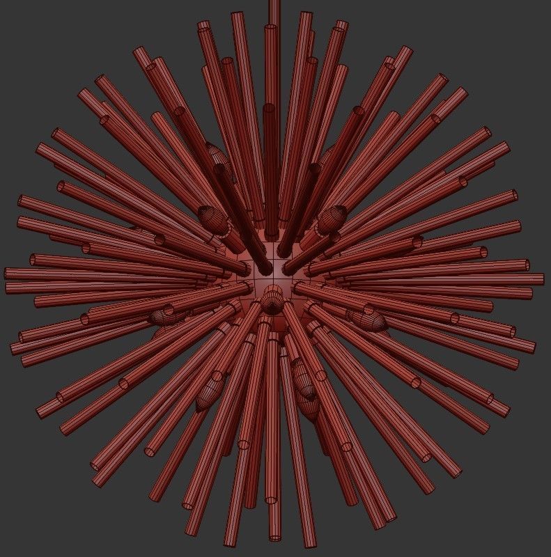 VINTAGE Sputnik 3D model | CGTrader