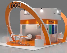 Exhibit 3D Models | CGTrader