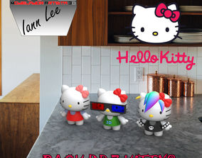 Hello kitty 3D Models | CGTrader