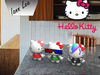 Hello Kitty x 3 Clasica 3D y Moderna STL 3D model 3D printable | CGTrader