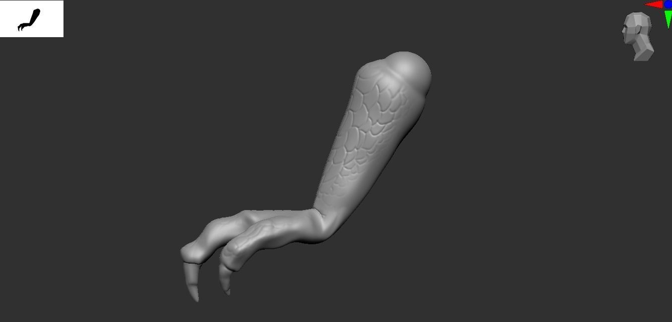 Star Wars Cid Bad Batch Kit for Black Series 3D model 3D printable ...