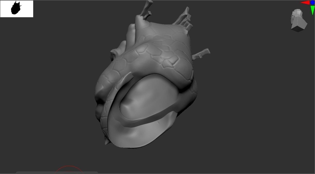 Star Wars Cid Bad Batch Kit for Black Series 3D model 3D printable ...