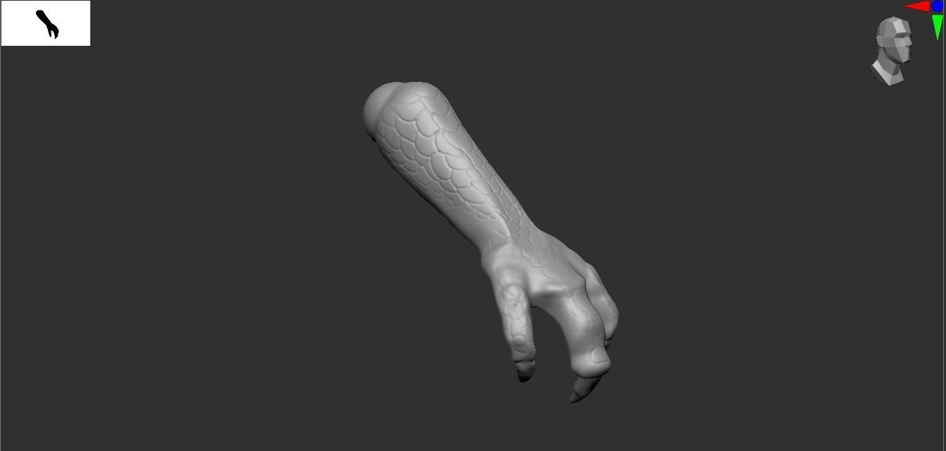 Star Wars Cid Bad Batch Kit for Black Series 3D model 3D printable ...