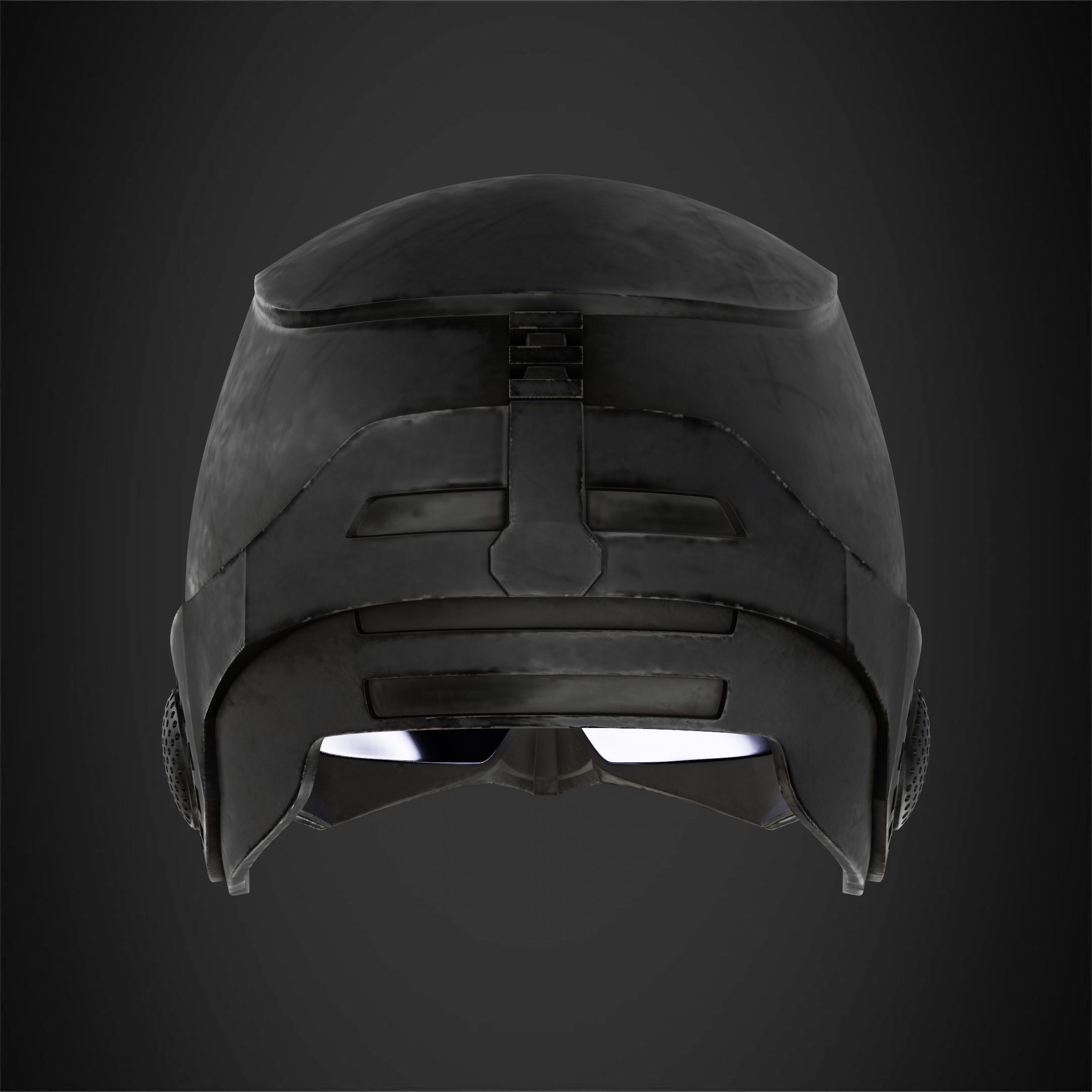 The Boys Black Noir Mask for Cosplay 3D model 3D printable | CGTrader