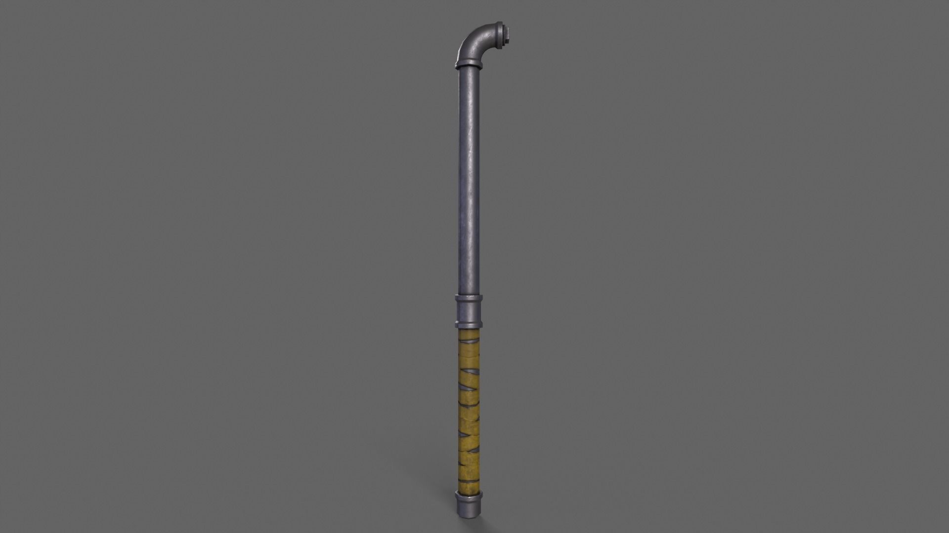 3D model PBR Pipe Weapon V1d VR / AR / low-poly | CGTrader