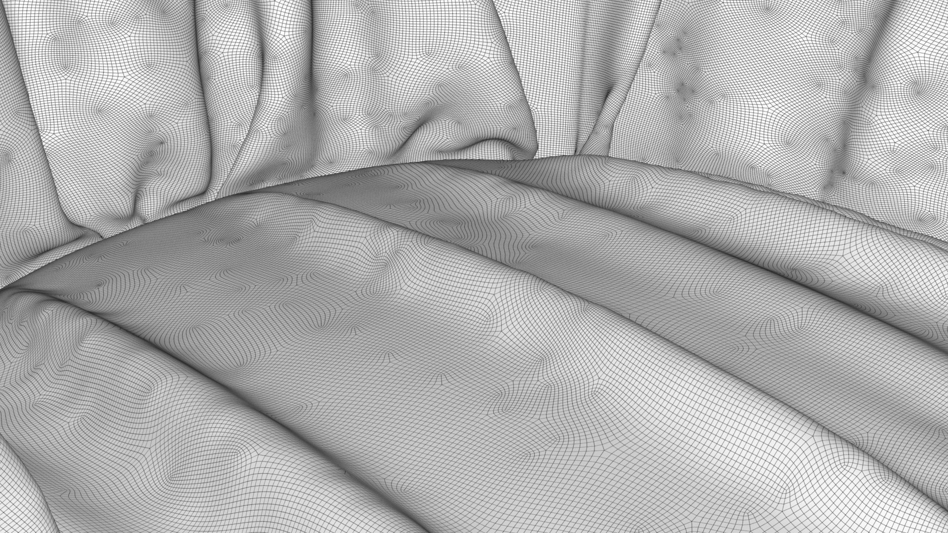 3D model 4K Textures Common Sofa VR / AR / low-poly | CGTrader