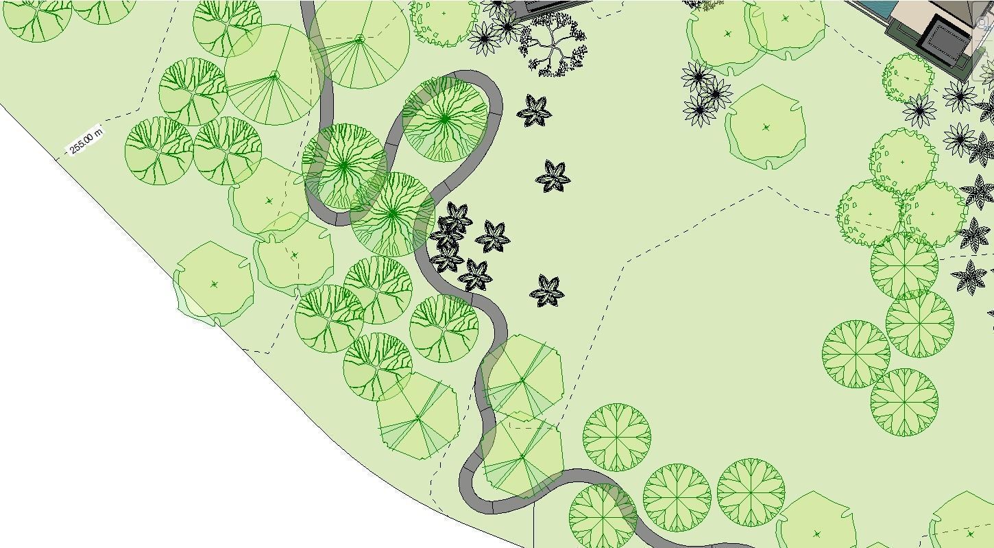 OPTIMIZED Fully-Customizable Revit 2022 Tree Family - SET3 3D model ...