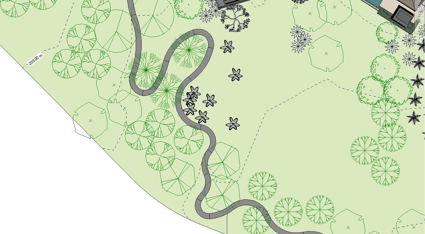 SETS - OPTIMIZED VERSION of MAGIC REVIT TREES - Complete Set 3D model ...