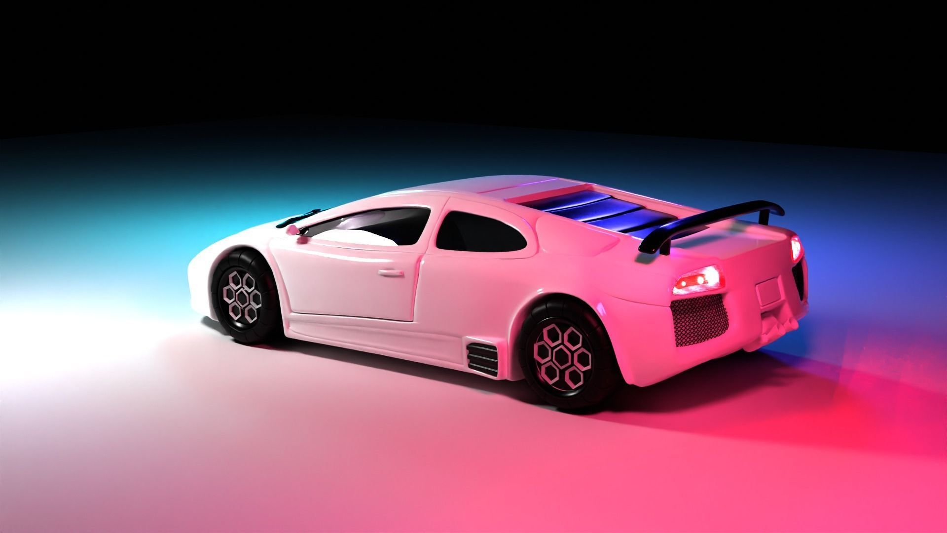 racing car modeling free 3D model | CGTrader