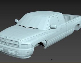 Dodge 3D Print Models | CGTrader