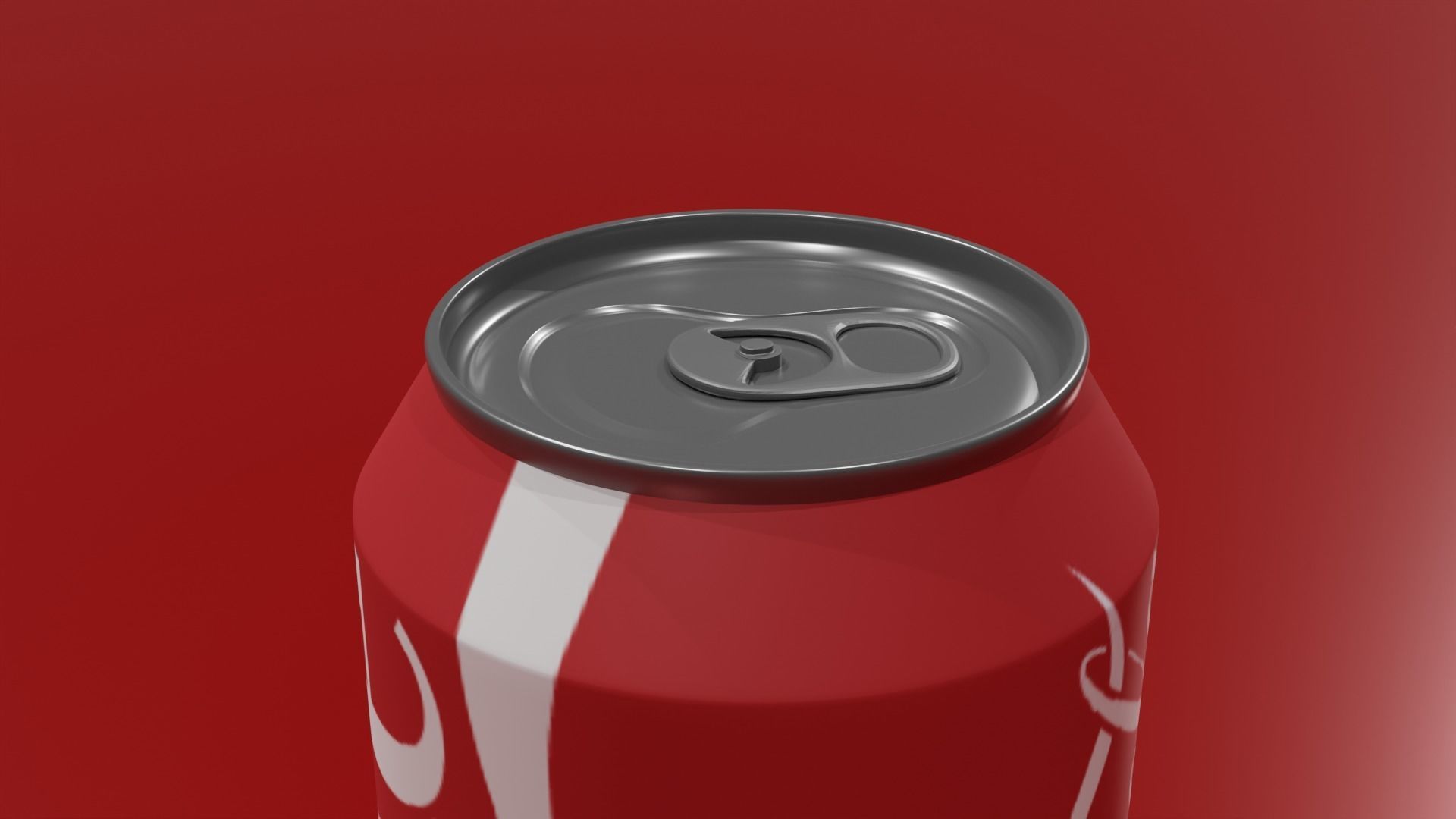 3D model Coca-Cola soda can VR / AR / low-poly | CGTrader