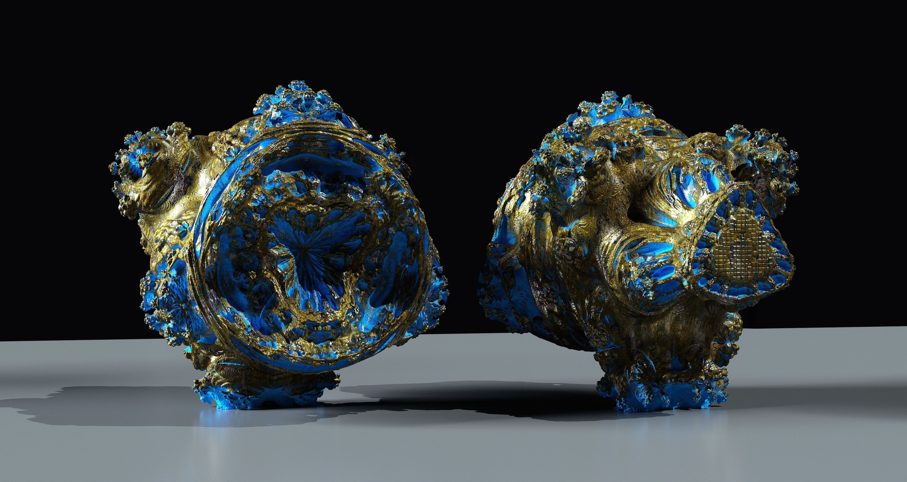 Fractal Dr Strange Influenced Sci-Fi Kitbash 3D Assets 3D model | CGTrader Fractal Dr Strange Influenced Sci-Fi Kitbash 3D Assets 3D model | CGTrader