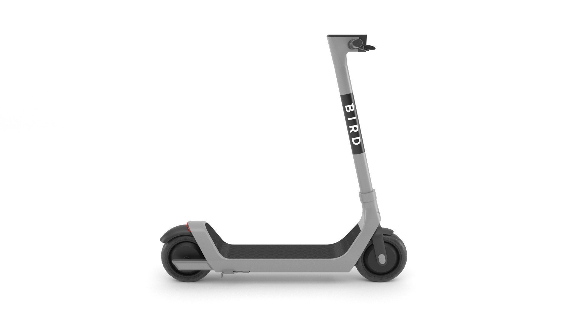 Bird E-step 3D model | CGTrader