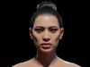 Photorealistic Human - Kim Rigged 3d Model for Blender 3D model rigged ...