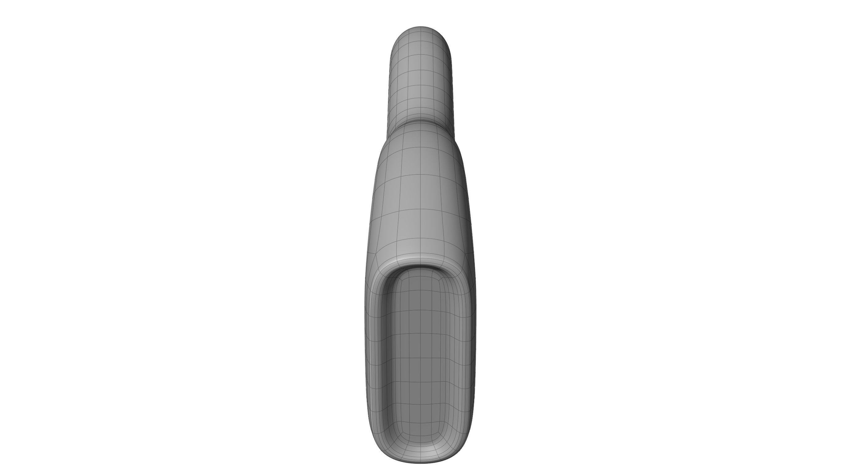818 Tequila Bottle 3D model | CGTrader