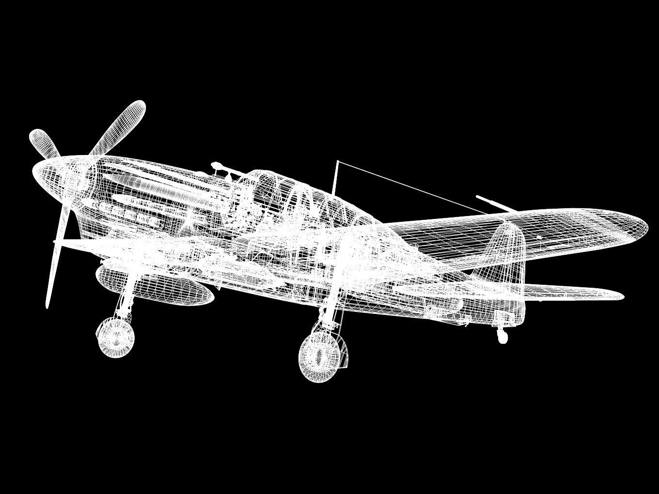 Kugisyo D4Y2 Suisei Type12 Judy 3D model | CGTrader