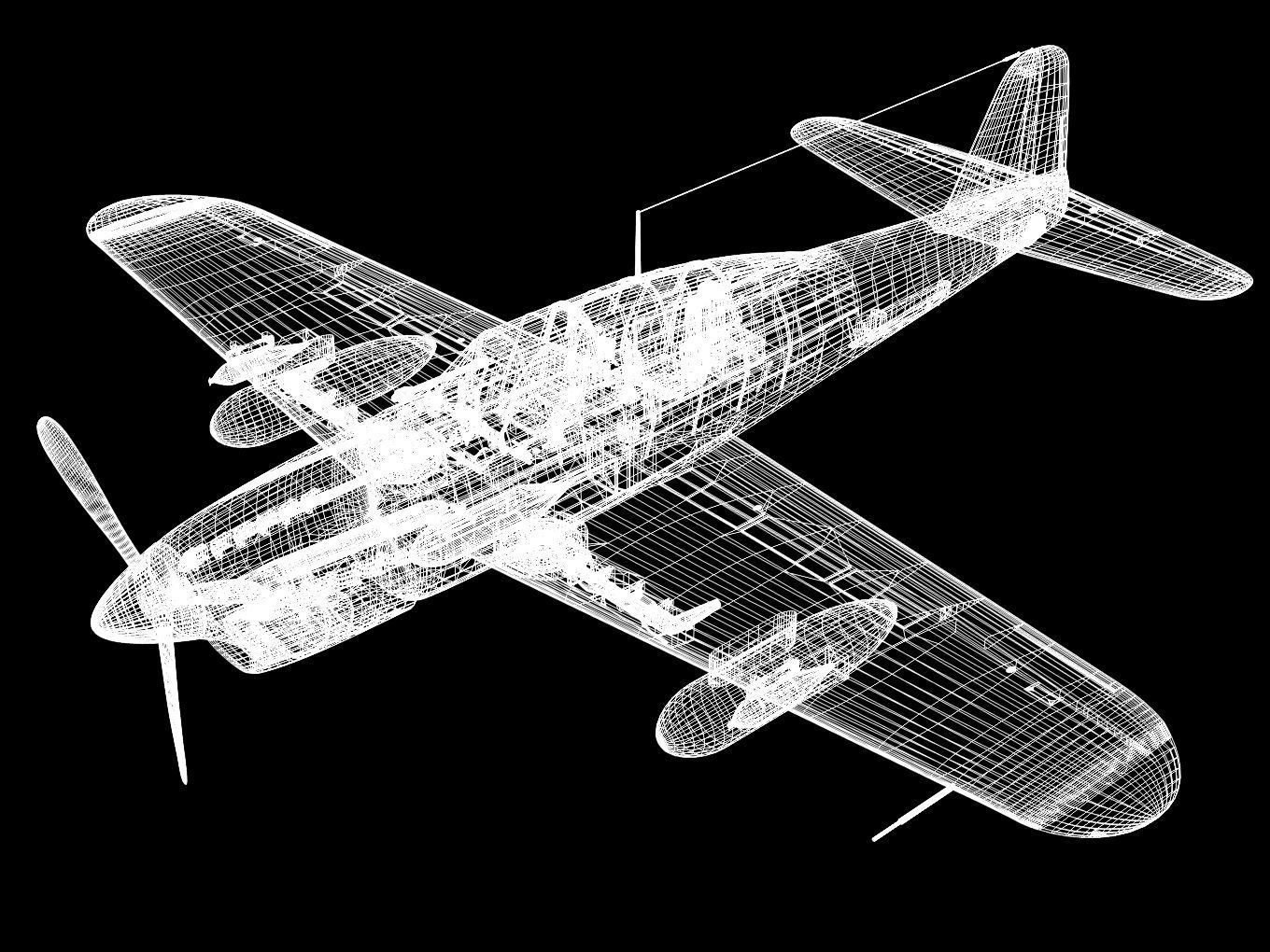 Kugisyo D4Y2 Suisei Type12 Judy 3D model | CGTrader