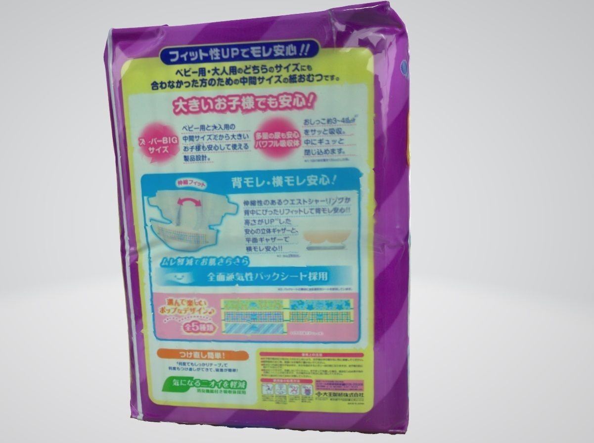 Goon BIG package 3D model | CGTrader