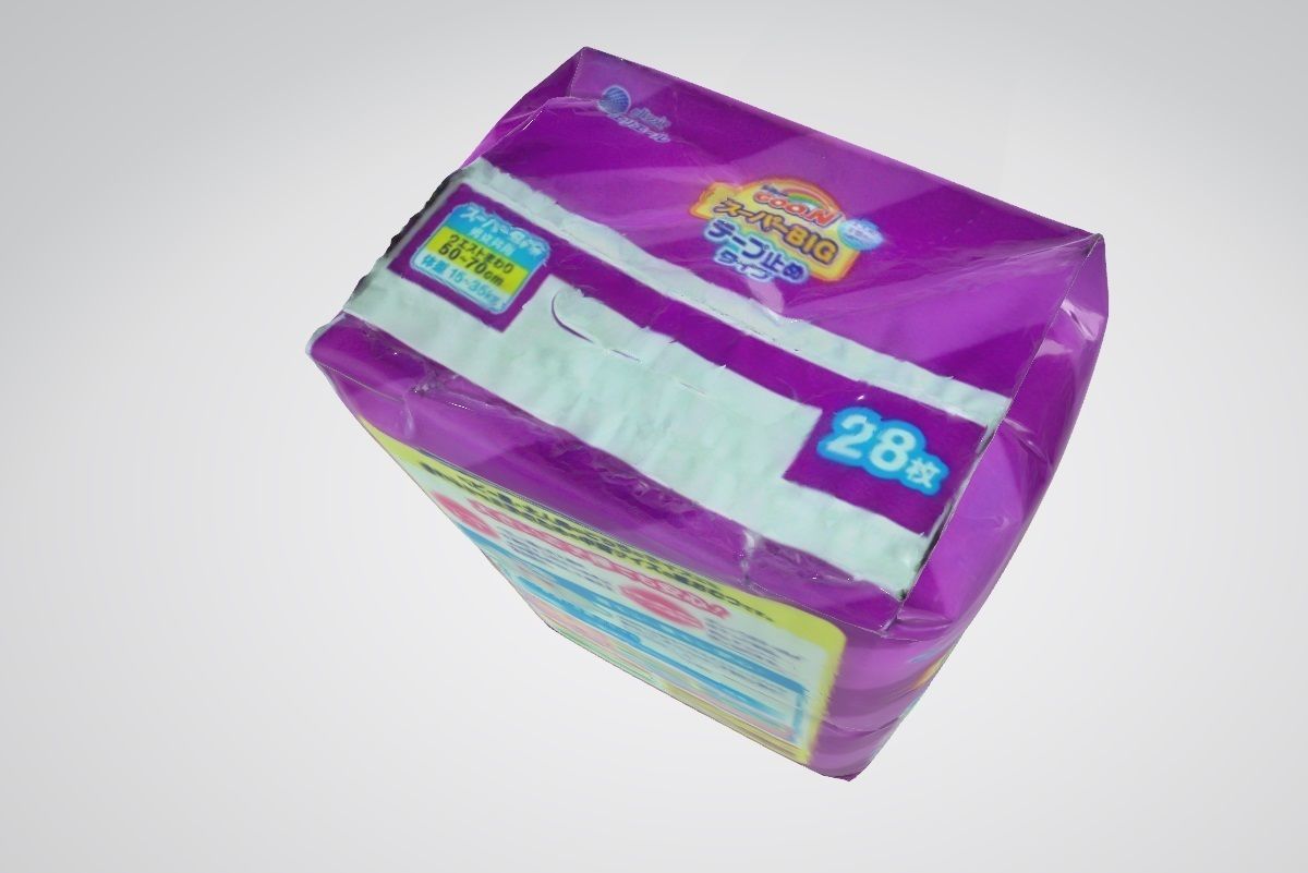 Goon BIG package 3D model | CGTrader