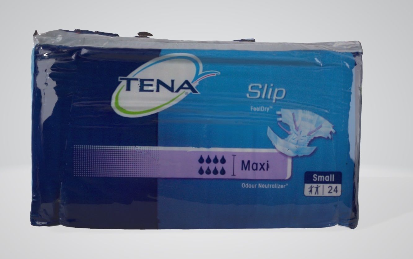 Tena Small Pakkage 3D model | CGTrader