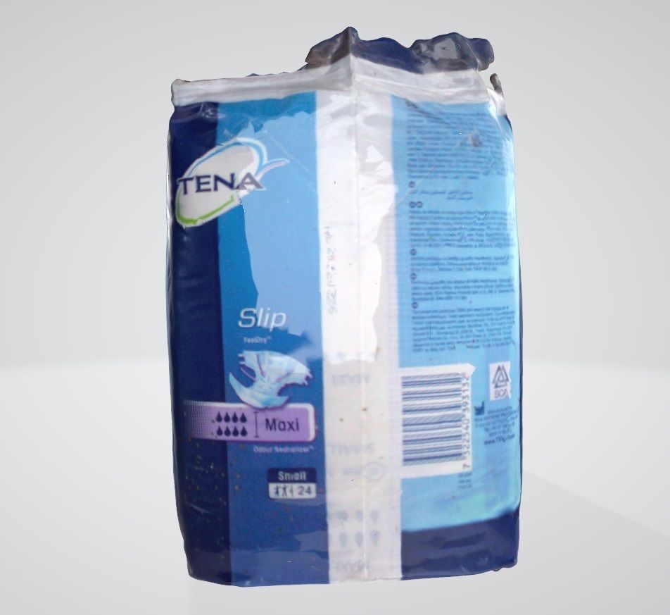 Tena Small Pakkage 3D model | CGTrader